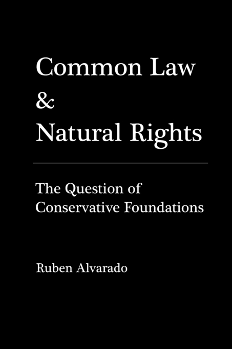 Common Law & Natural Rights passes the 1000-sales threshold ...