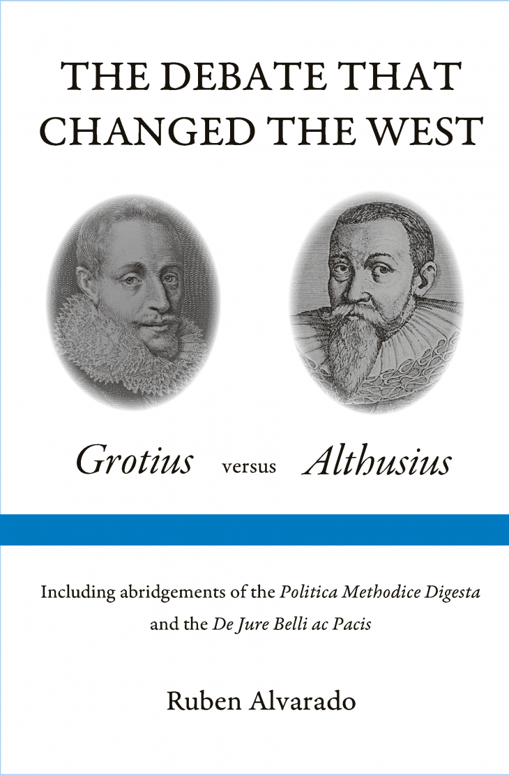 The Debate that Changed the West – WordBridge Publishing