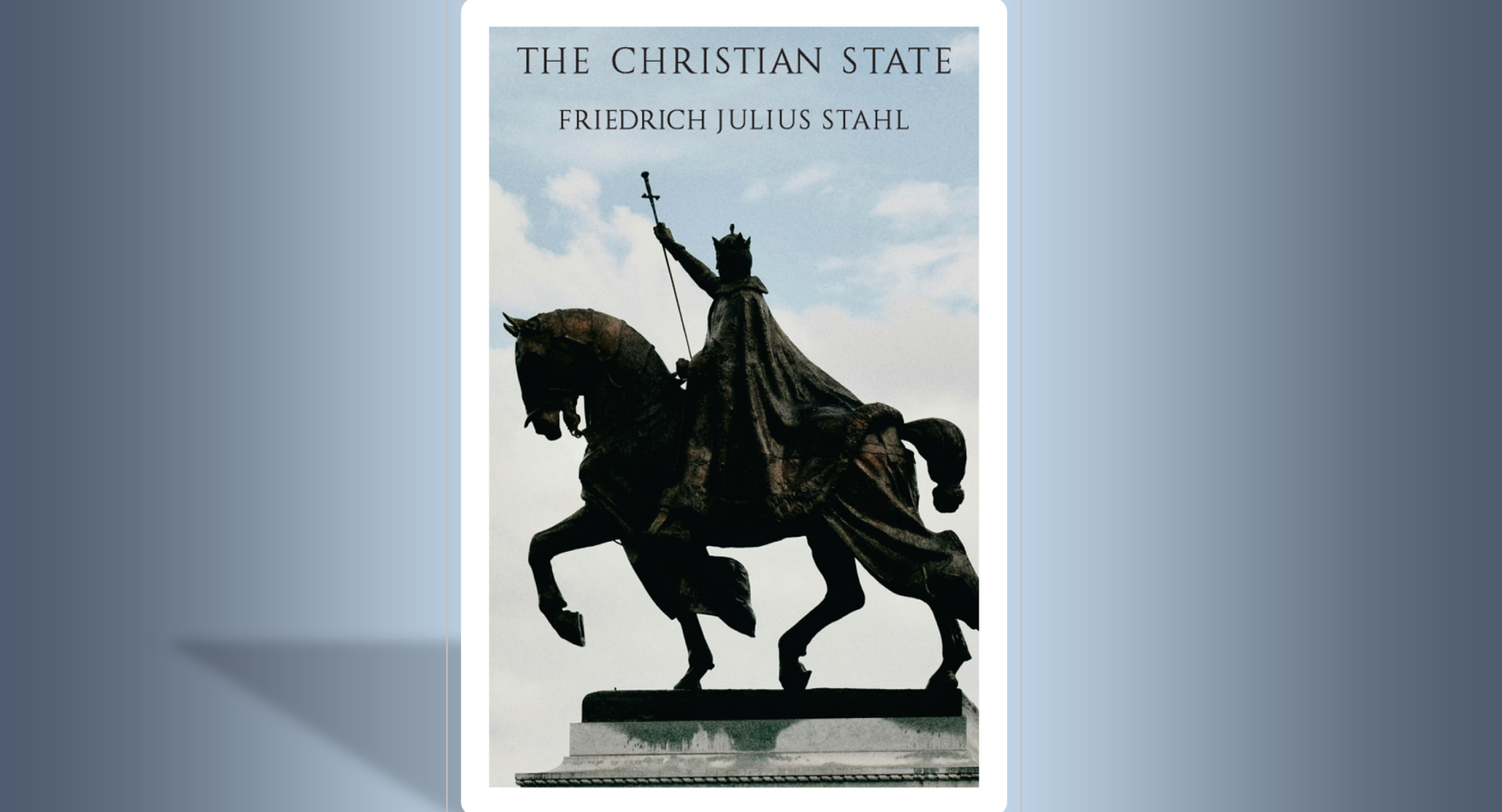 The Christian State – WordBridge Publishing